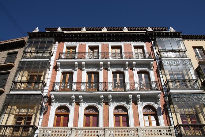 Toledo Historical Small Group Tour With Cathedral & Monuments - Whats Included in the Tour