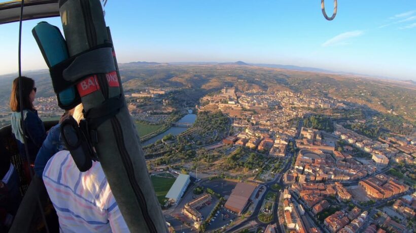 Toledo: Hot Air Balloon Ride with Spanish Breakfast - Setting the Scene: What’s the Tour All About?