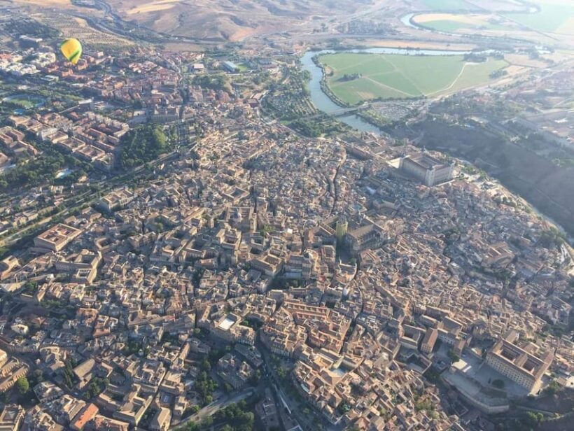 Toledo: Hot Air Balloon Ride with Spanish Breakfast - Authenticity and Practicality: What You Need to Know