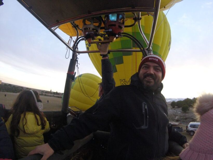 Toledo: Hot Air Balloon Ride with Spanish Breakfast - The Sum Up: Who Will Love This Tour?