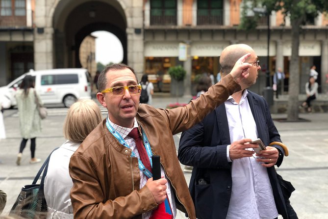 Toledo Jewish Heritage Private Tour With Expert Local Guide - Experience Toledos UNESCO World Heritage Sites