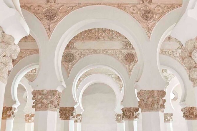 Toledo Jewish Heritage Private Tour With Expert Local Guide - Flexible Pickup Options for Your Convenience