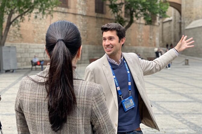 Toledo Jewish Heritage Private Tour With Expert Local Guide - Accessibility Features for All Travelers