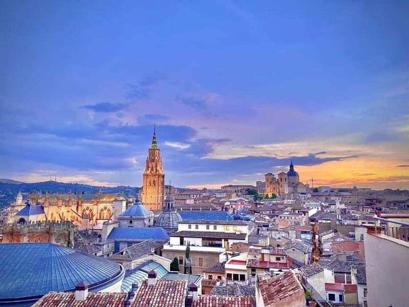 Toledo Mágico, the original night route: mystery, curiosities and secrets - Key Points