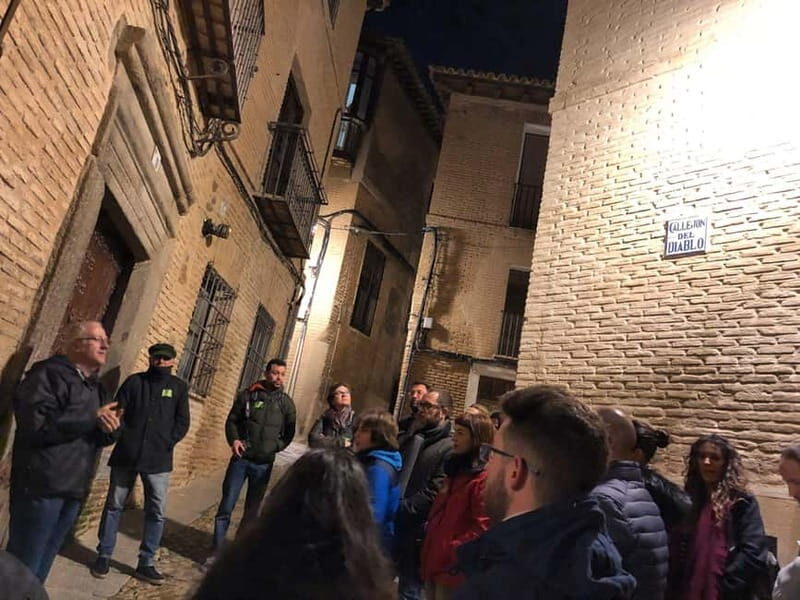 Toledo Mágico, the original night route: mystery, curiosities and secrets - A Deep Dive into Toledo Mágico
