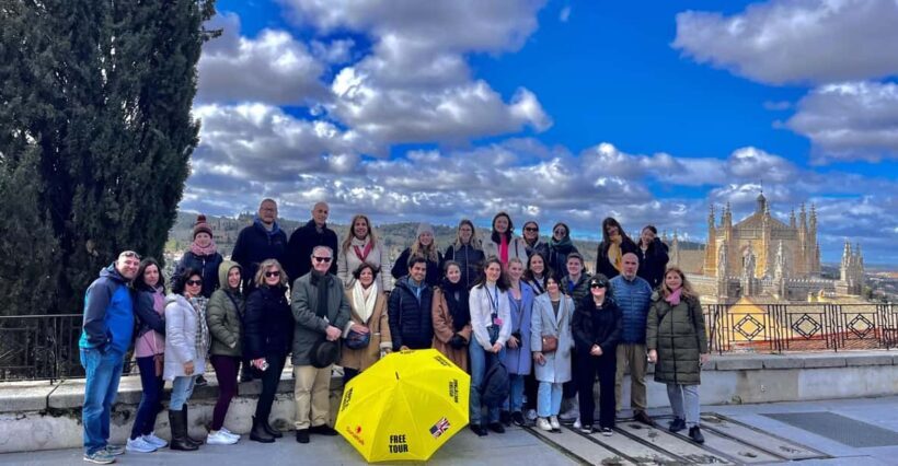 Toledo: Monumentos esenciales: Alcazar, Catedral, Sinagoga - A Closer Look at the Toledo Tour Experience