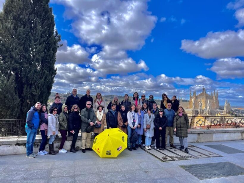 Toledo: Monumentos esenciales: Alcazar, Catedral, Sinagoga - Who Will Appreciate This Tour?