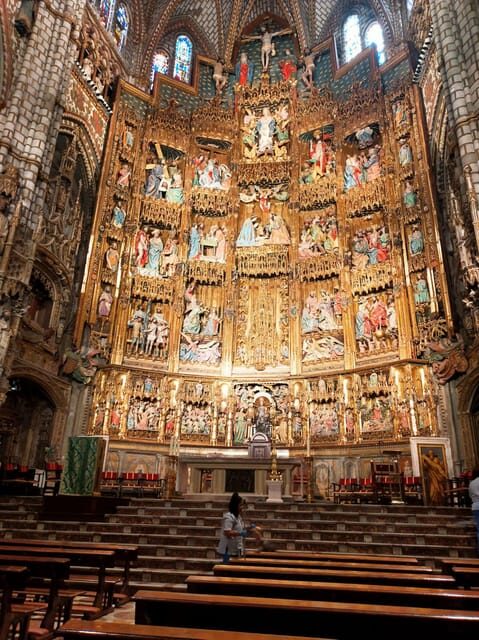 Toledo, old capital of Spain - Full Day Tour - Toledo, Old Capital of Spain - Full Day Tour