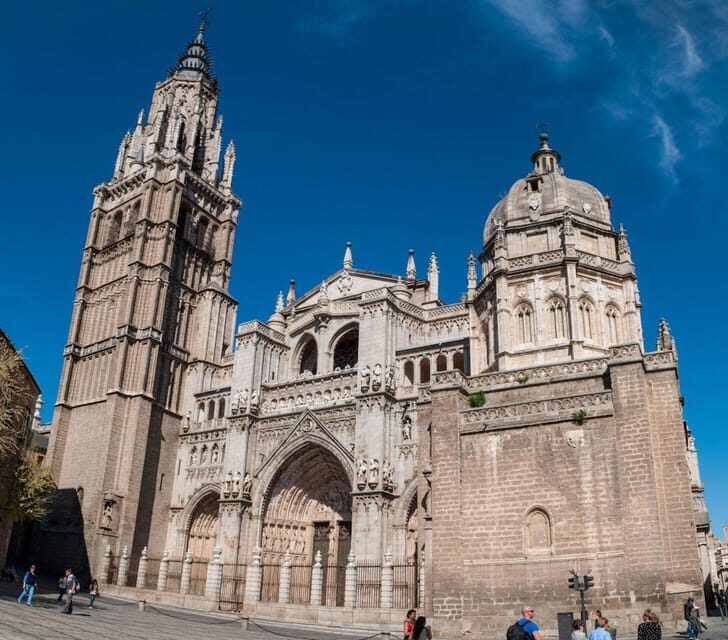 Toledo, old capital of Spain - Full Day Tour - Key Points