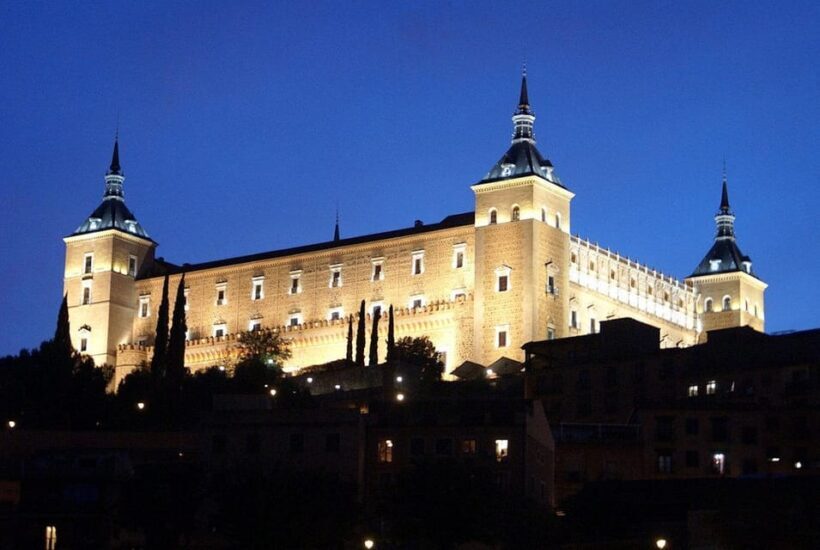Toledo, old capital of Spain - Full Day Tour - Exploring Toledo’s Architectural Marvels