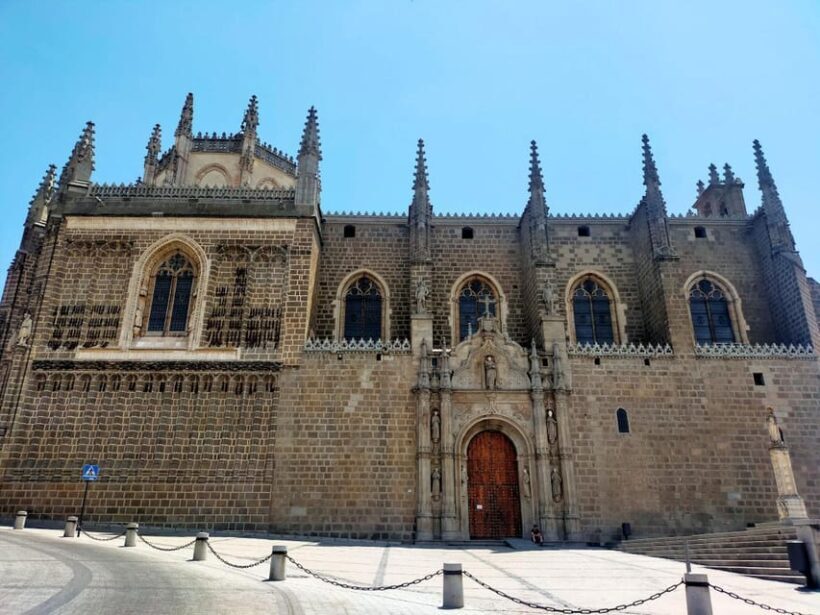 Toledo, old capital of Spain - Full Day Tour - FAQs