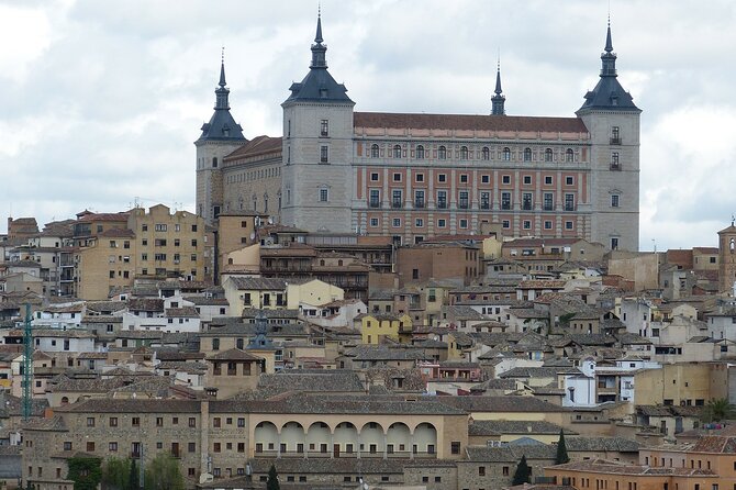 Toledo On Your Own From Madrid & Zipline - A Practical Look at the Toledo On Your Own & Zipline Tour