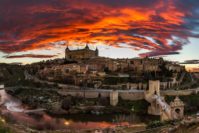 Toledo on Your Own With 7 Monuments Included From Madrid - Transportation and Logistics