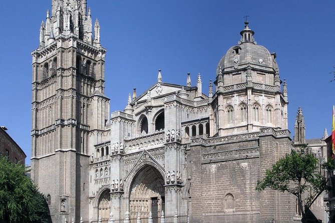 Toledo on Your Own With 7 Monuments Included From Madrid - Included Monuments and Attractions