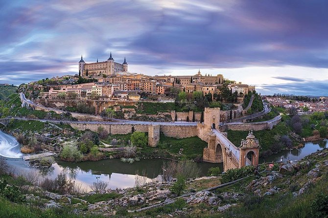 Toledo on Your Own With 7 Monuments Included From Madrid - Admission and Wristband Access