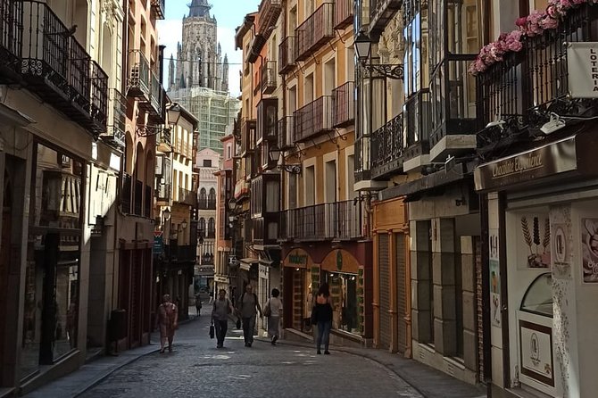 Toledo on Your Own With 7 Monuments Included From Madrid - Participant Experiences and Feedback