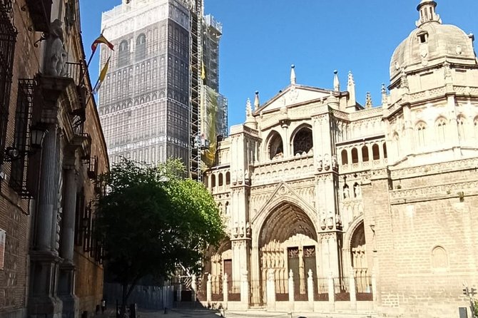 Toledo on Your Own With 7 Monuments Included From Madrid - Exploring Toledo Independently