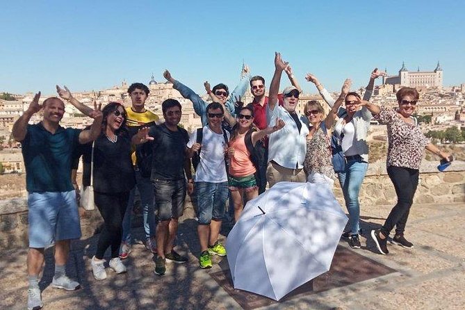 Toledo Panoramic! From Madrid With Transportation and Panoramic Tour - Tour Features