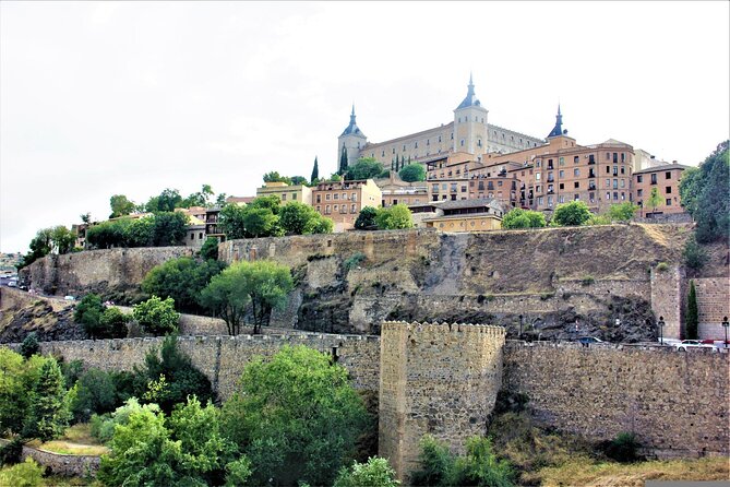 Toledo Panoramic! From Madrid With Transportation and Panoramic Tour - Traveler Reviews