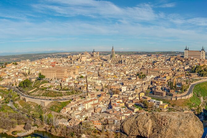 Toledo Panoramic! From Madrid With Transportation and Panoramic Tour - About the Tour Operator