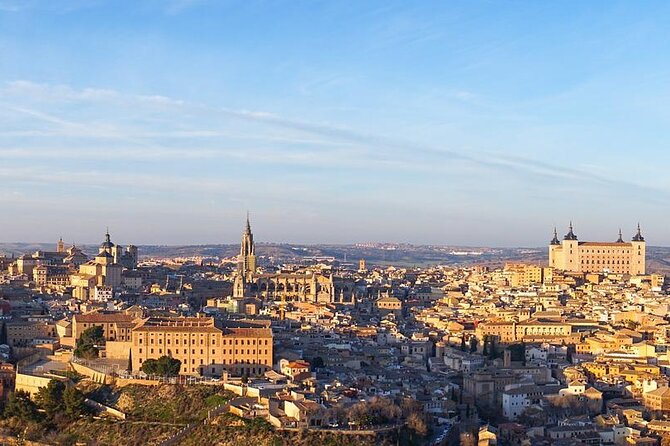 Toledo Panoramic! From Madrid With Transportation and Panoramic Tour - Frequently Asked Questions