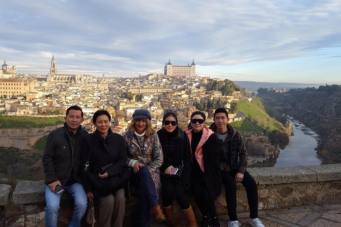 Toledo Private Guided fullday tour from Madrid - FAQ
