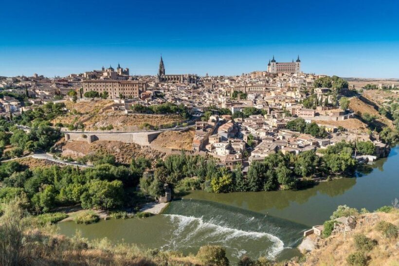 Toledo Private Guided Walking Tour - What’s Included and What’s Not?