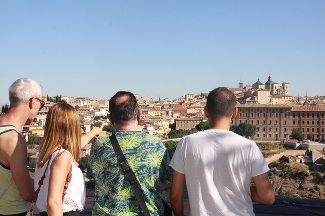 Toledo Private Half Day Tour Cathedral Santo Tome and Synagoge - Reviews and Ratings