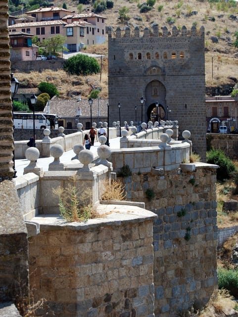 Toledo - Private Historic Walking Tour - The Mosque of Cristo de la Luz: A Visible Layer of Toledo’s Islamic Heritage