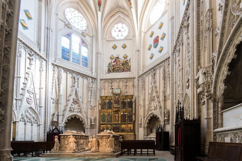 Toledo - Private Historic Walking Tour - The Historic Jewish Quarter