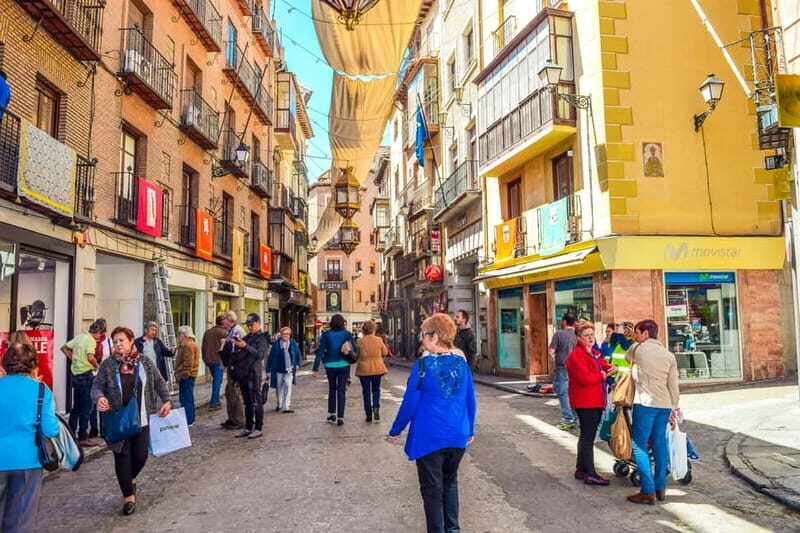 Toledo: Private Minivan tour from Madrid - An Introduction to the Experience