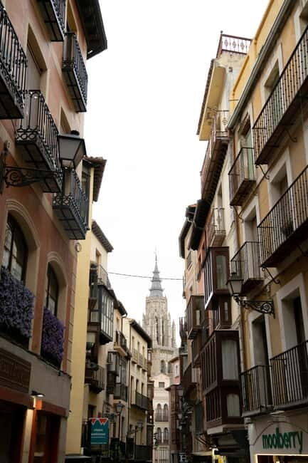 Toledo: Private Minivan tour from Madrid - Why This Tour Works Well