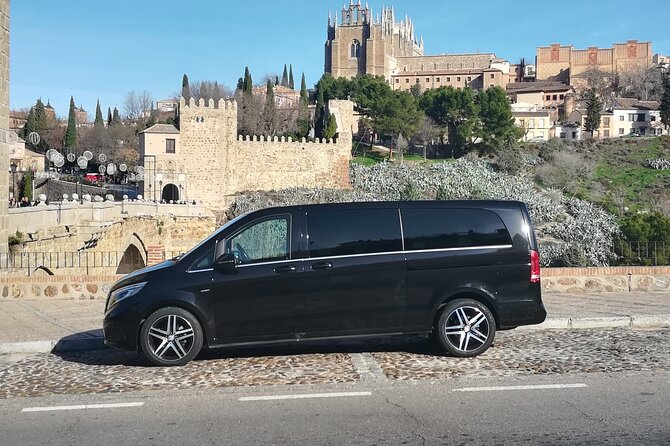 Toledo Private Minivan Tour from Madrid - Practical Aspects and Value