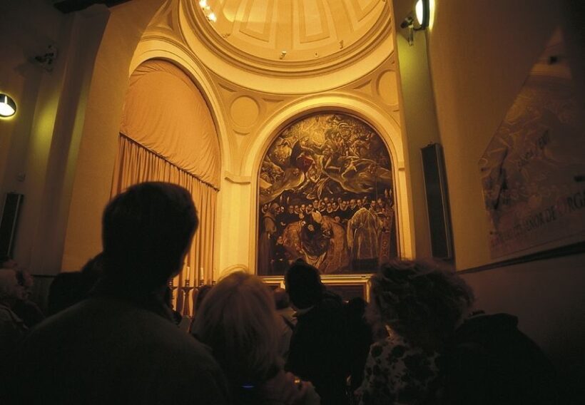 Toledo: Private Monuments Walking Tour with Monument Entry - An Honest Look at the Toledo Private Monuments Tour