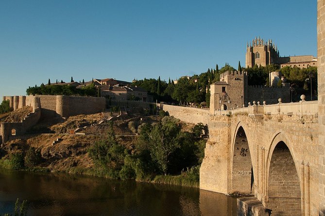 Toledo Private Tour From Madrid - Highlights of Toledo