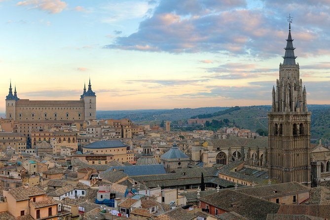 Toledo Private Tour From Madrid With Hotel Pick up and Drop off - Highlights of the Tour Experience