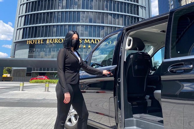 Toledo Private Tour From Madrid With Hotel Pick up and Drop off - Pricing and Booking Information