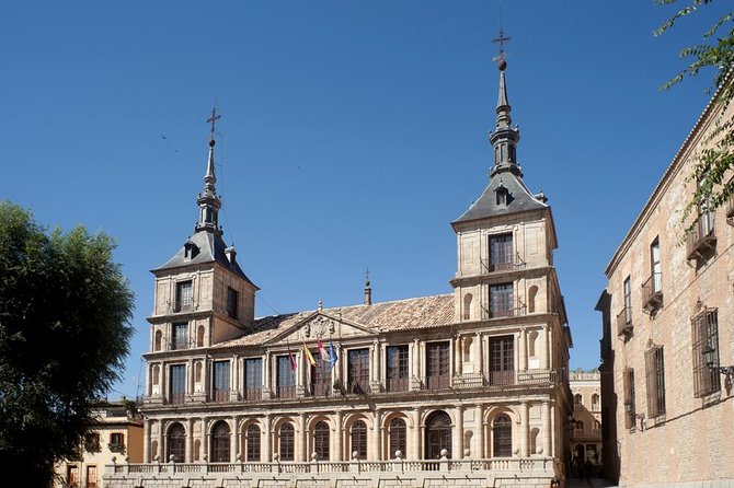 Toledo Private Tour From Madrid With Hotel Pick up and Drop off - Customer Experiences and Reviews