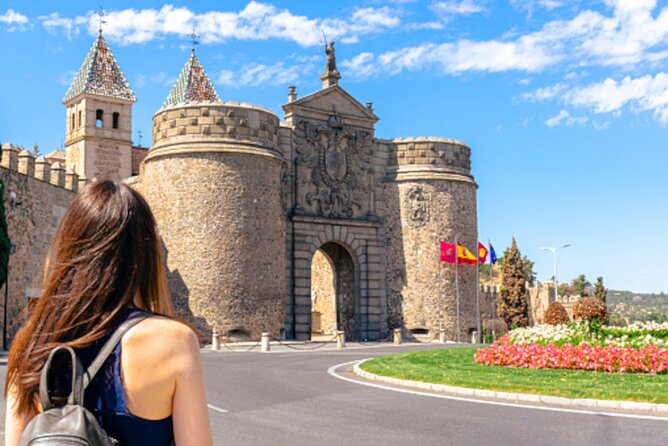 Toledo Private Tour From Madrid With Hotel Pick up and Drop off - Meeting and Pickup Details