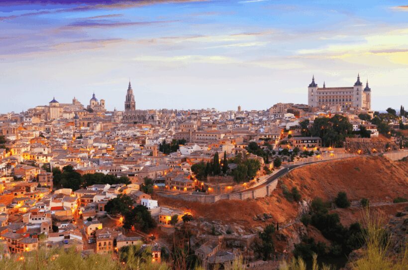 Toledo: Private Tour - An Inside Look at Toledo on a Private Tour
