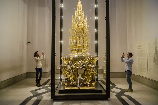 Toledo Private Tour with Cathedral & High Speed Train from Madrid - FAQs