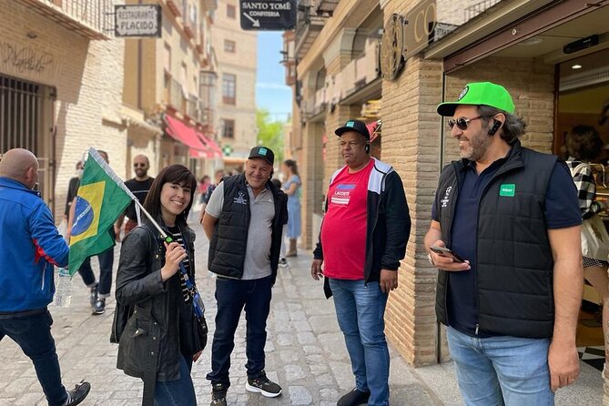 Toledo Private Tour With Cathedral Skip the Line Ticket - Meet Your Knowledgeable Local Guide