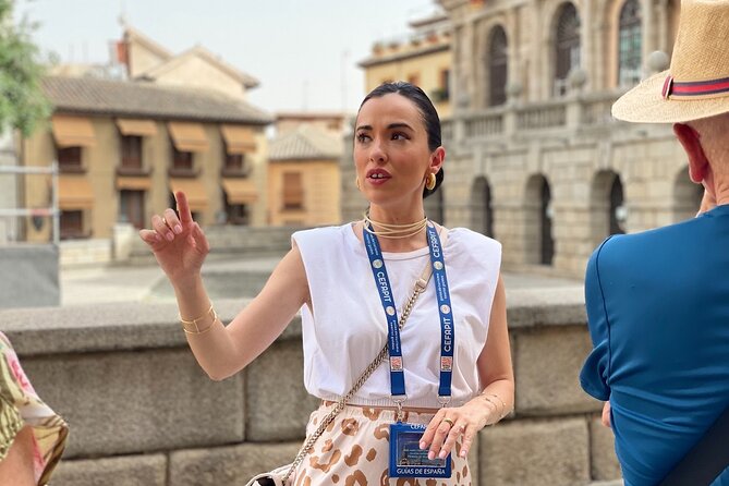 Toledo Private Tour with Guide and Private Driver from Madrid - Key Points