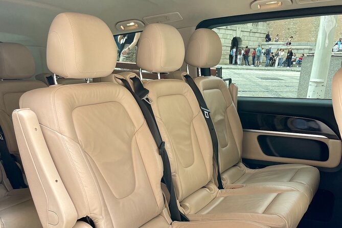 Toledo Private Tour with Guide and Private Driver from Madrid - Pricing and Value