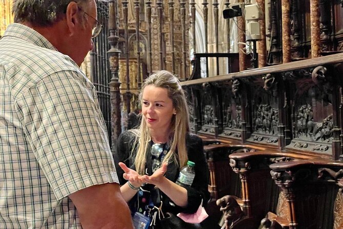 Toledo Private Tour with Licensed Local Guide - The Sum Up