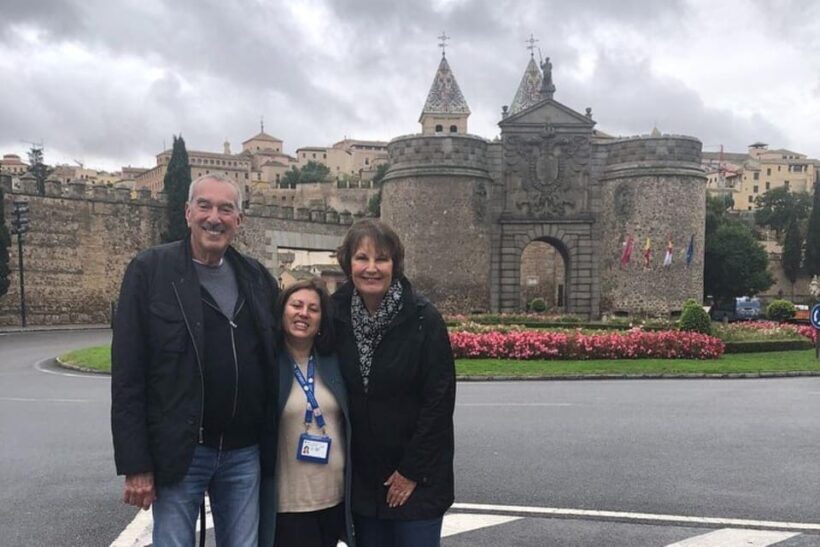 Toledo: Private Walking Tour with a Local Guide - Exploring Toledo: Private Walking Tour with a Local Guide
