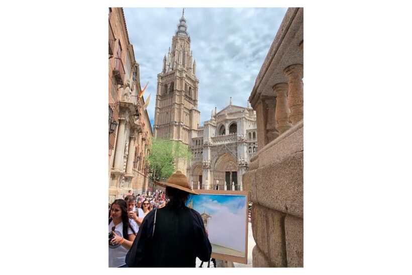 Toledo: Private Walking Tour with a Local Guide - The Sum Up
