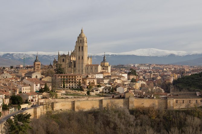 Toledo & Segovia Private Tour With Hotel Pick up From Madrid - Tour Overview