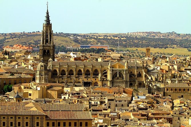 Toledo & Segovia Private Tour With Hotel Pick up From Madrid - Pricing and Cancellation Policy