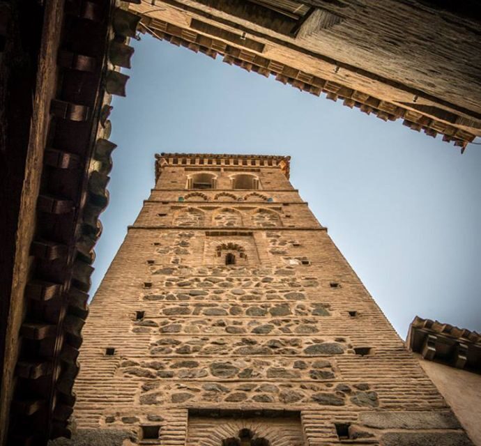 Toledo: Templar Order Tour in Spanish - The Itinerary Breakdown